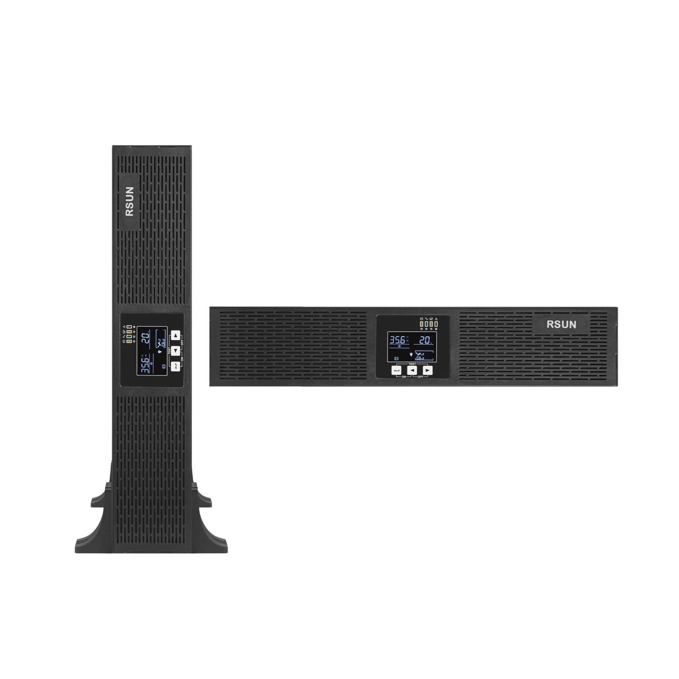 Modular UPS - Rsun Power Technology Co.,Ltd.