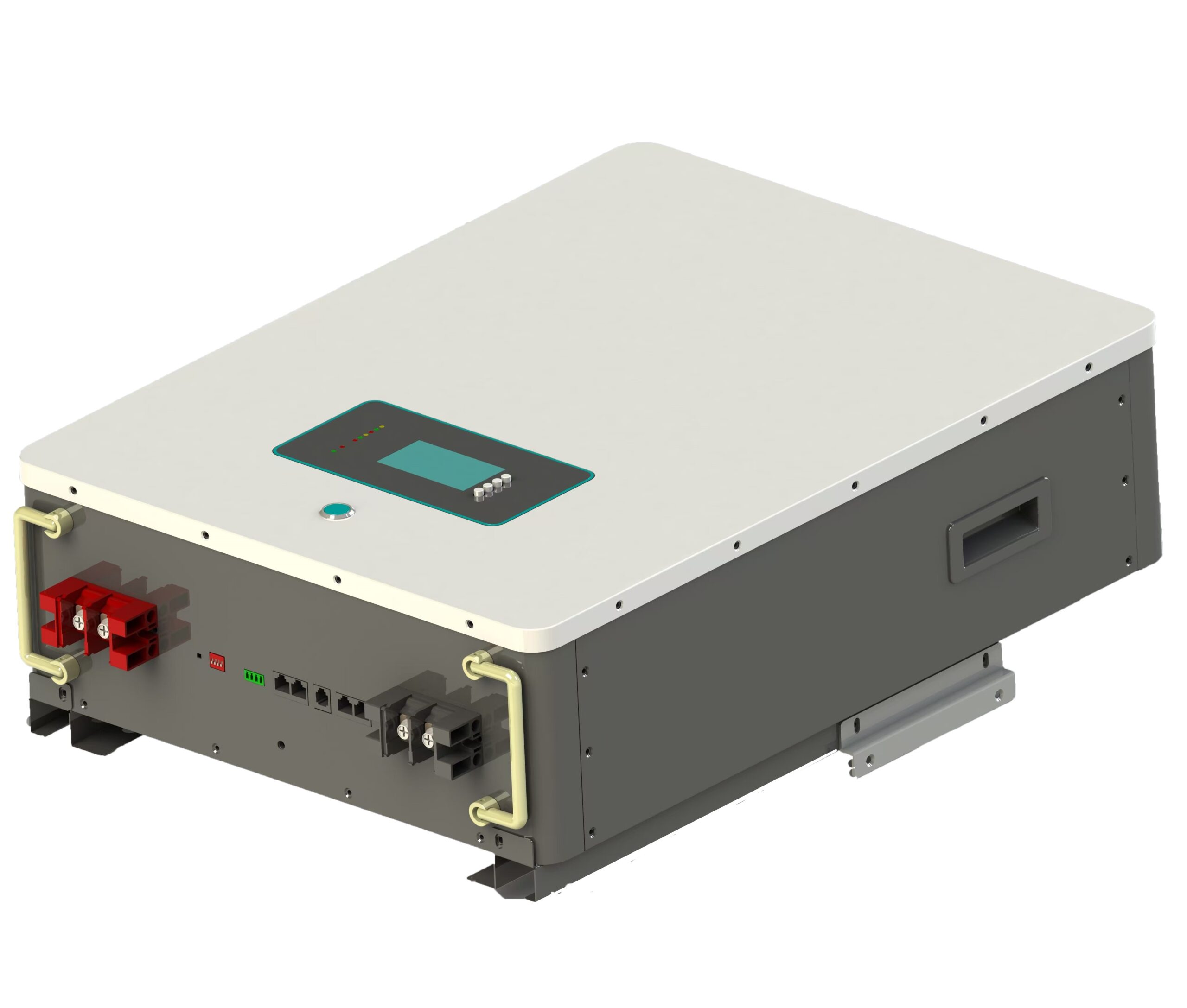2KW-10KW High Frequency Solar Inverter with Pure Sine Wave with MPPT ...